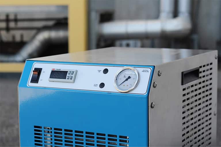 How Does a Chiller Work? See our Chiller Diagram