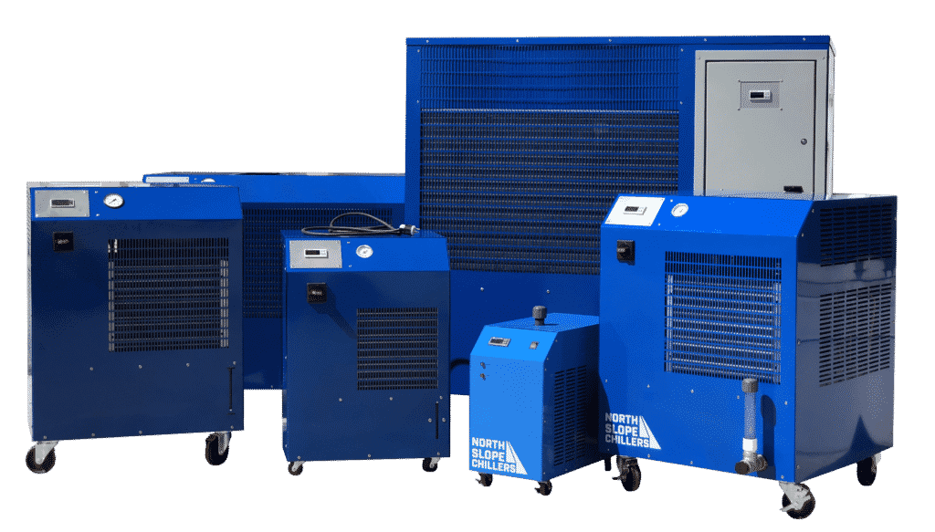 Process Cooling | North Slope Chillers