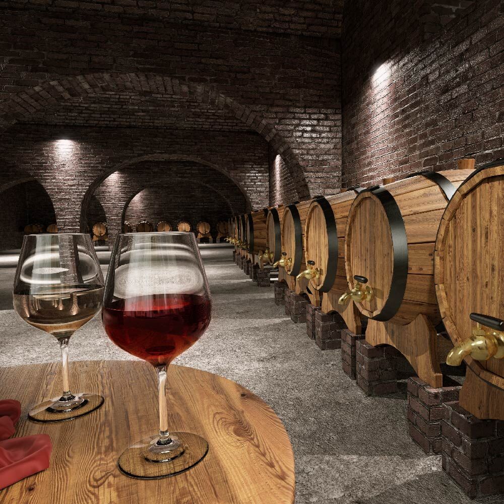 red wine fermentation time