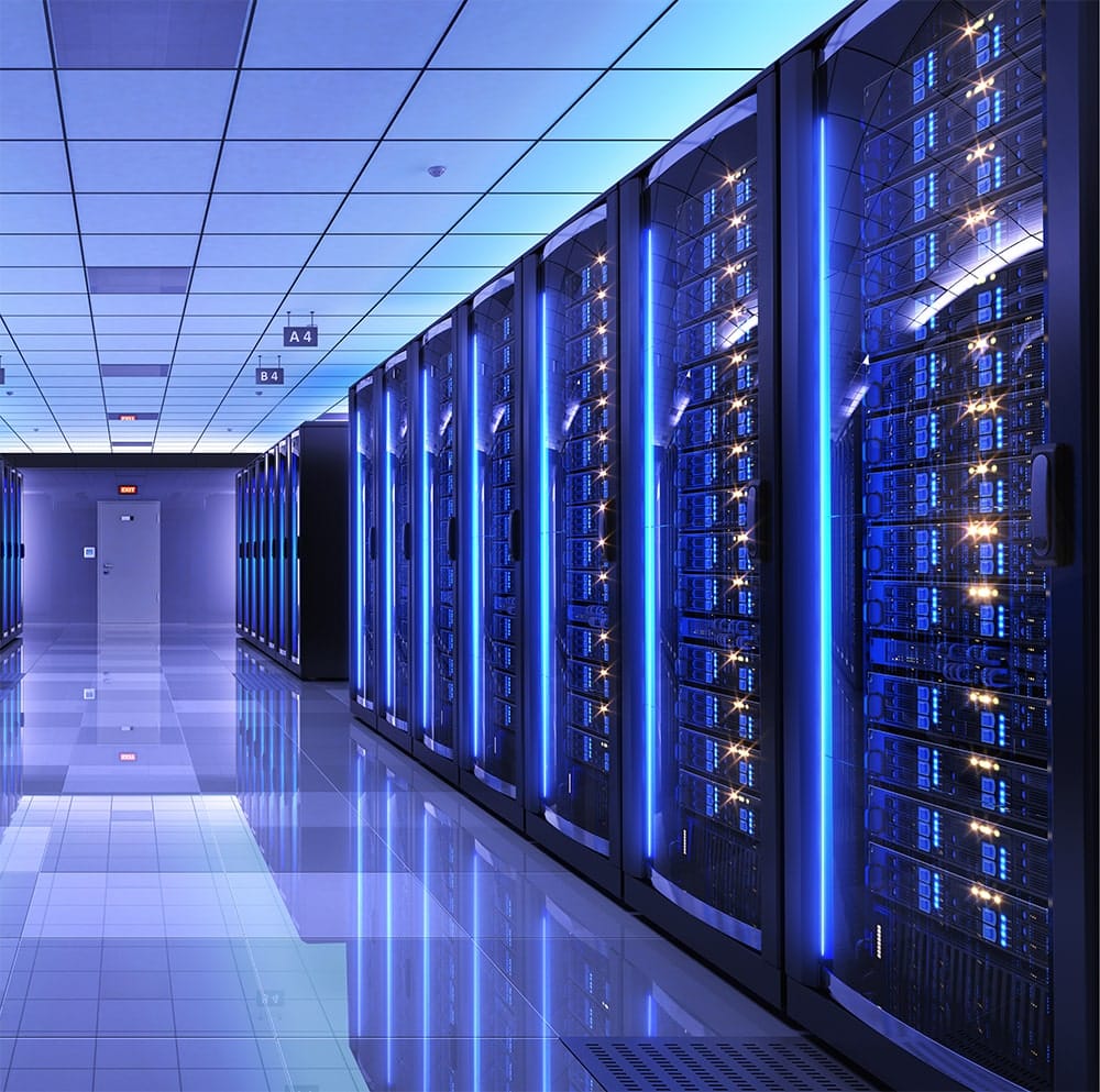 Server Cooling | North Slope Chillers