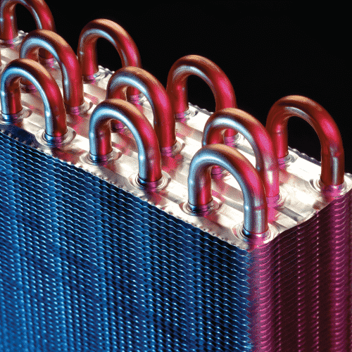 Heat Exchangers in Process Cooling | North Slope Chillers