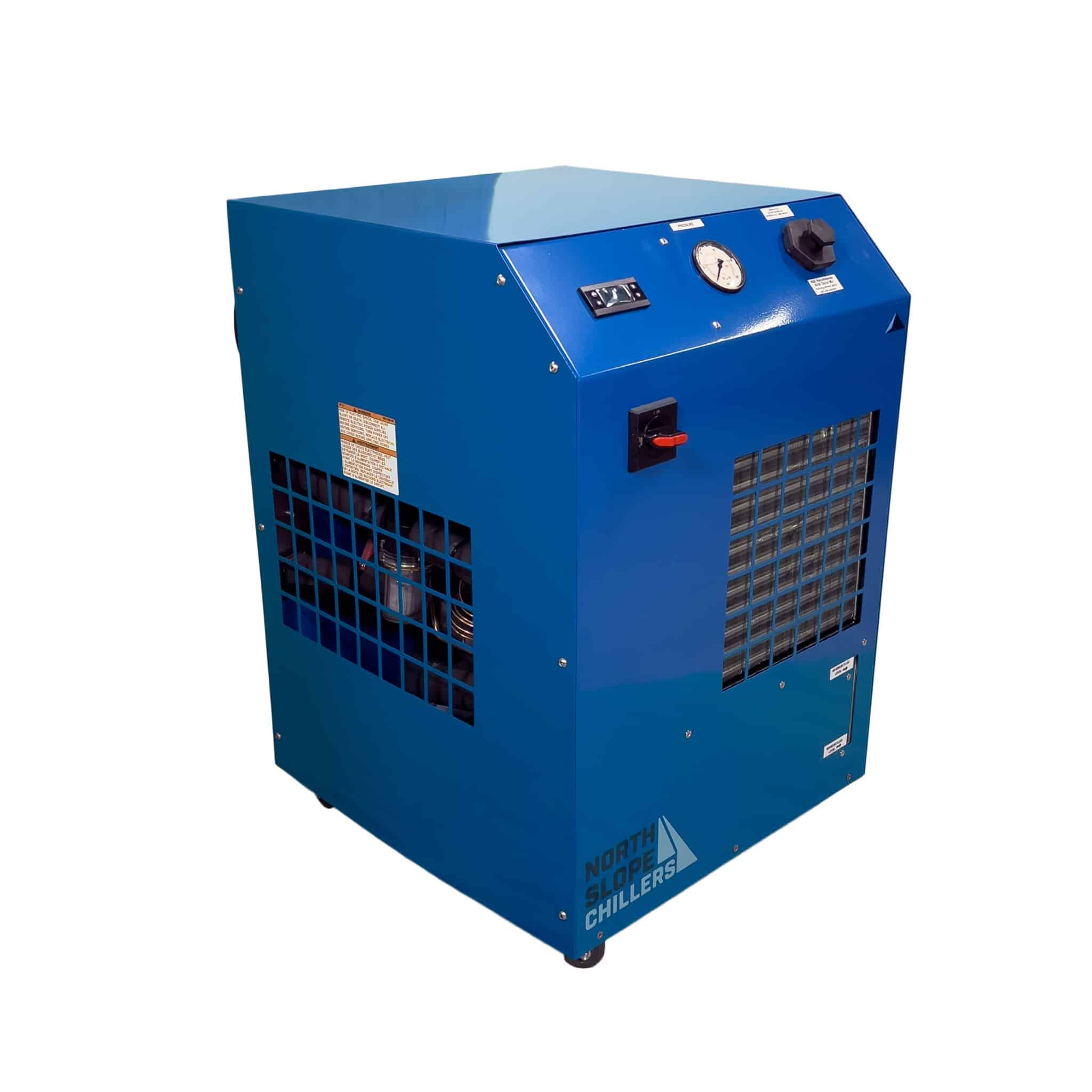 Deep Freeze Half Ton (Horsepower) Chiller | North Slope Chillers