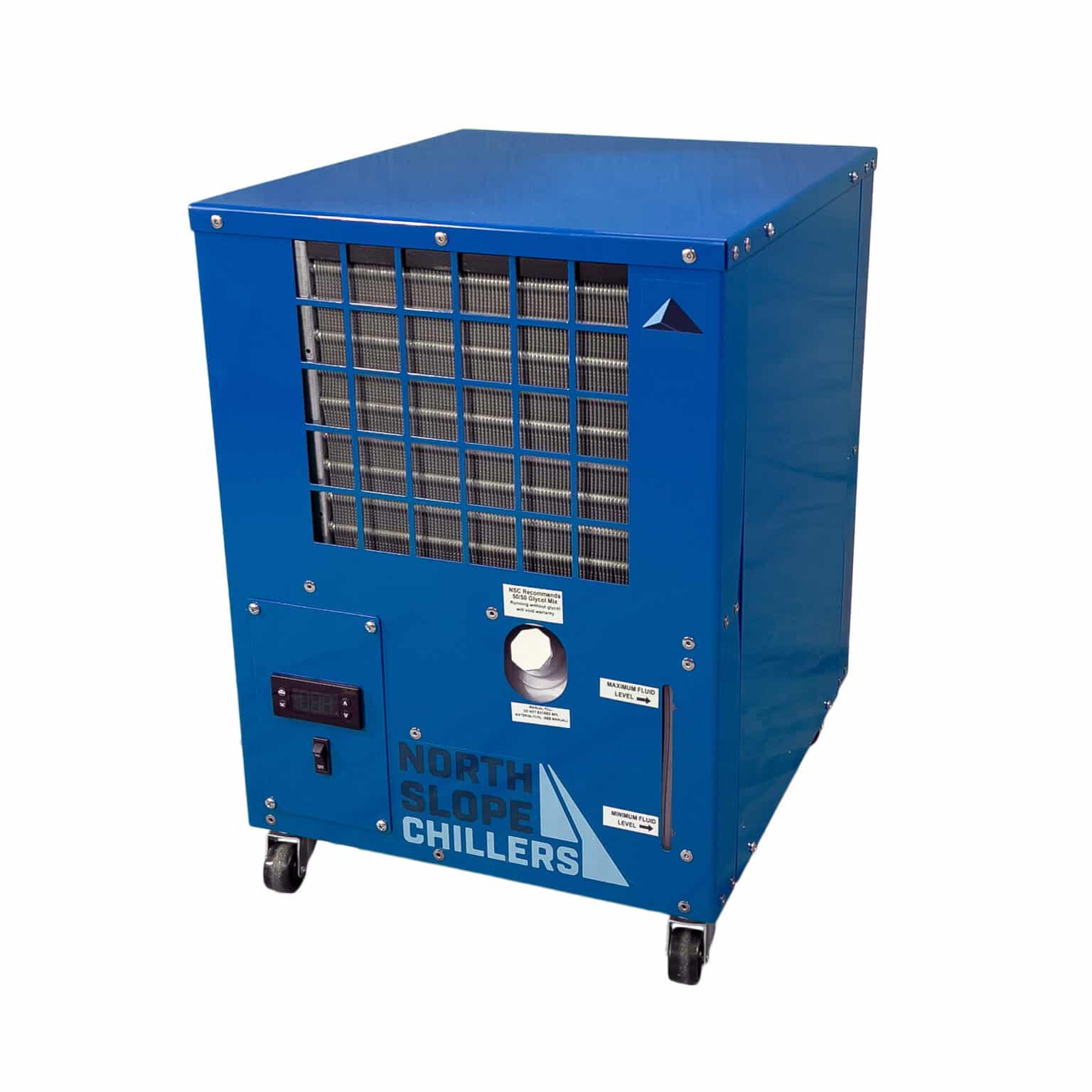 1/3 Ton Chiller | Small Glycol Chillers | North Slope Chillers