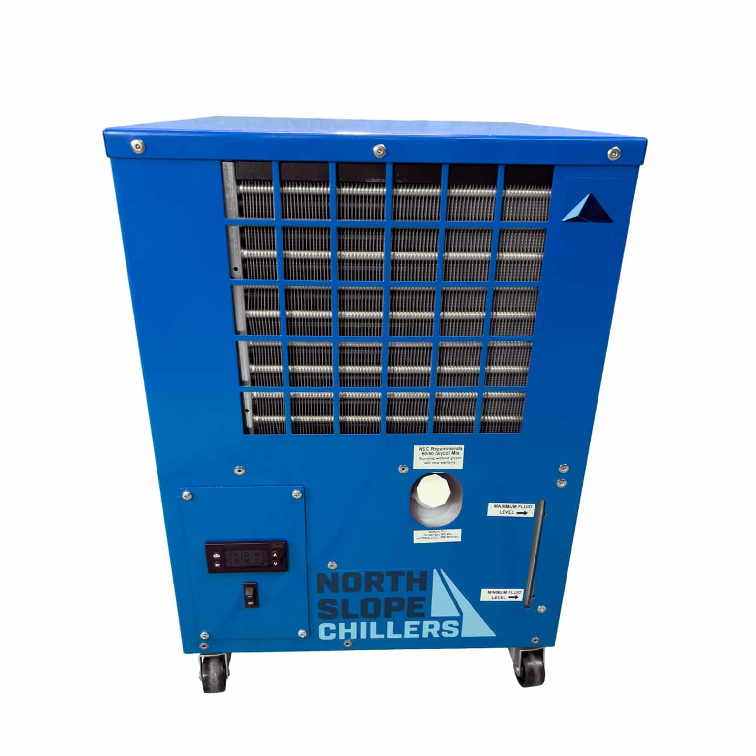 1/3 Ton Chiller | Small Glycol Chillers | North Slope Chillers