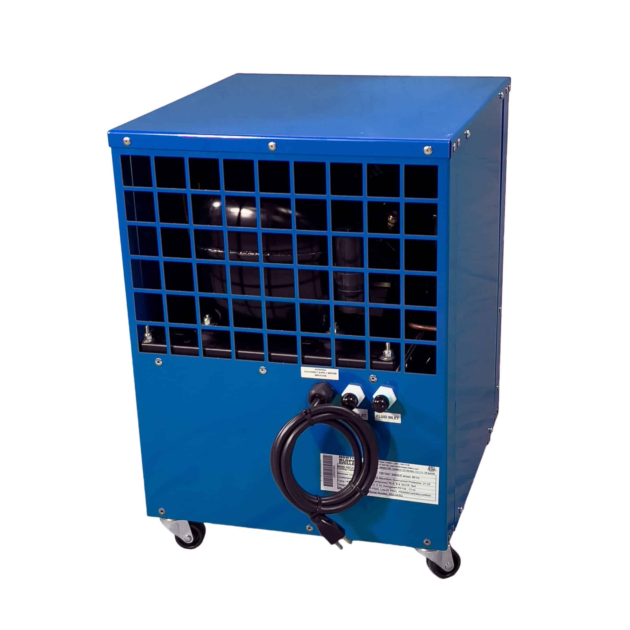 1/3 Ton Chiller | Small Glycol Chillers | North Slope Chillers